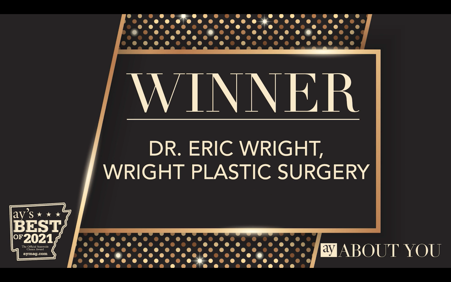 Dr. Wright Voted AY’s Best Plastic Surgeon | Wright Plastic Surgery ...